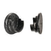 Kirsch 1 3/8" Wrought Iron Inside Mount Socket | DRD
