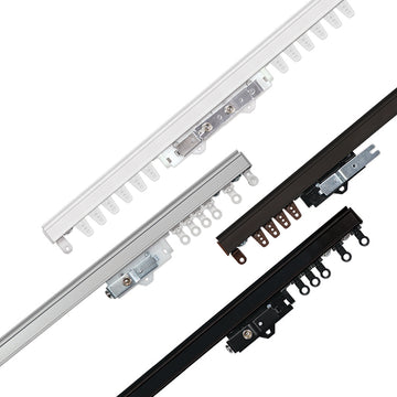 Drapery Rods & Curtain Rods | Custom Draperies & Curtains | DRD