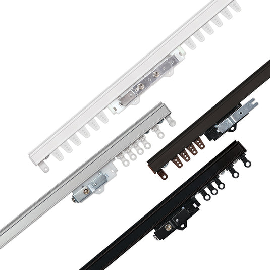 Drapery Rods & Curtain Rods | Custom Draperies & Curtains | DRD