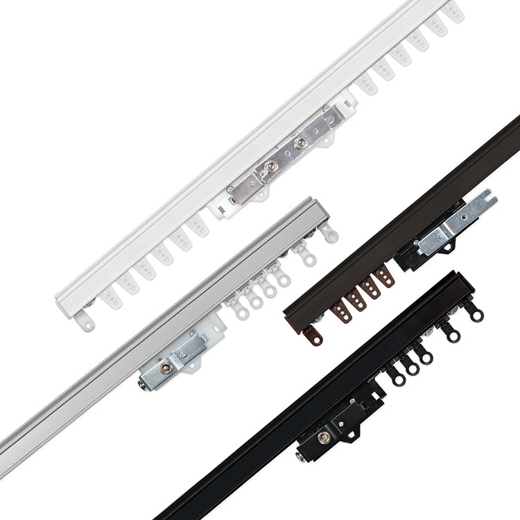 Drapery Rods & Curtain Rods | Custom Draperies & Curtains | DRD