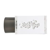 Kirsch 1 3/8" Designer Metals Harlow Finial – DRD