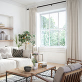 Drapery Rods & Curtain Rods | Custom Draperies & Curtains | DRD