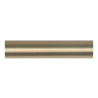 Kirsch 1" Designer Metals Pole – DRD