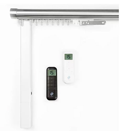 Motorized Curtain Rods | Motorized Traverse Rod | DRD