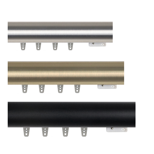 Decorative Traverse Drapery Rods | Traverse Curtain Rods | DRD