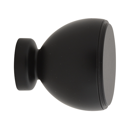 Kirsch 1" Designer Metals Milo Finial | DRD