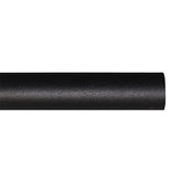 1 3/8 Inch Wrought Iron Curtain Rods | Kirsch Wrought Iron | DRD